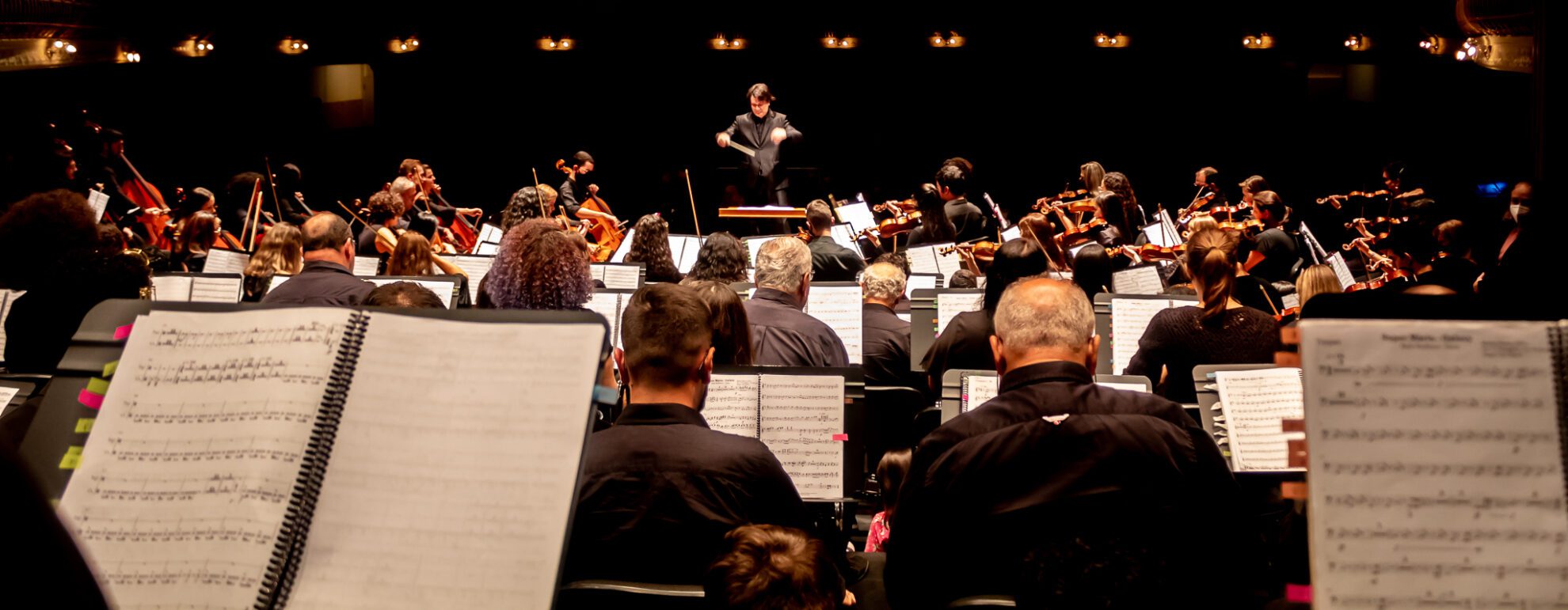 Repertório - Orquestra Educacional de Piracicaba